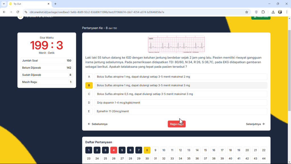 Landing Page – E-Learning UKMPPD